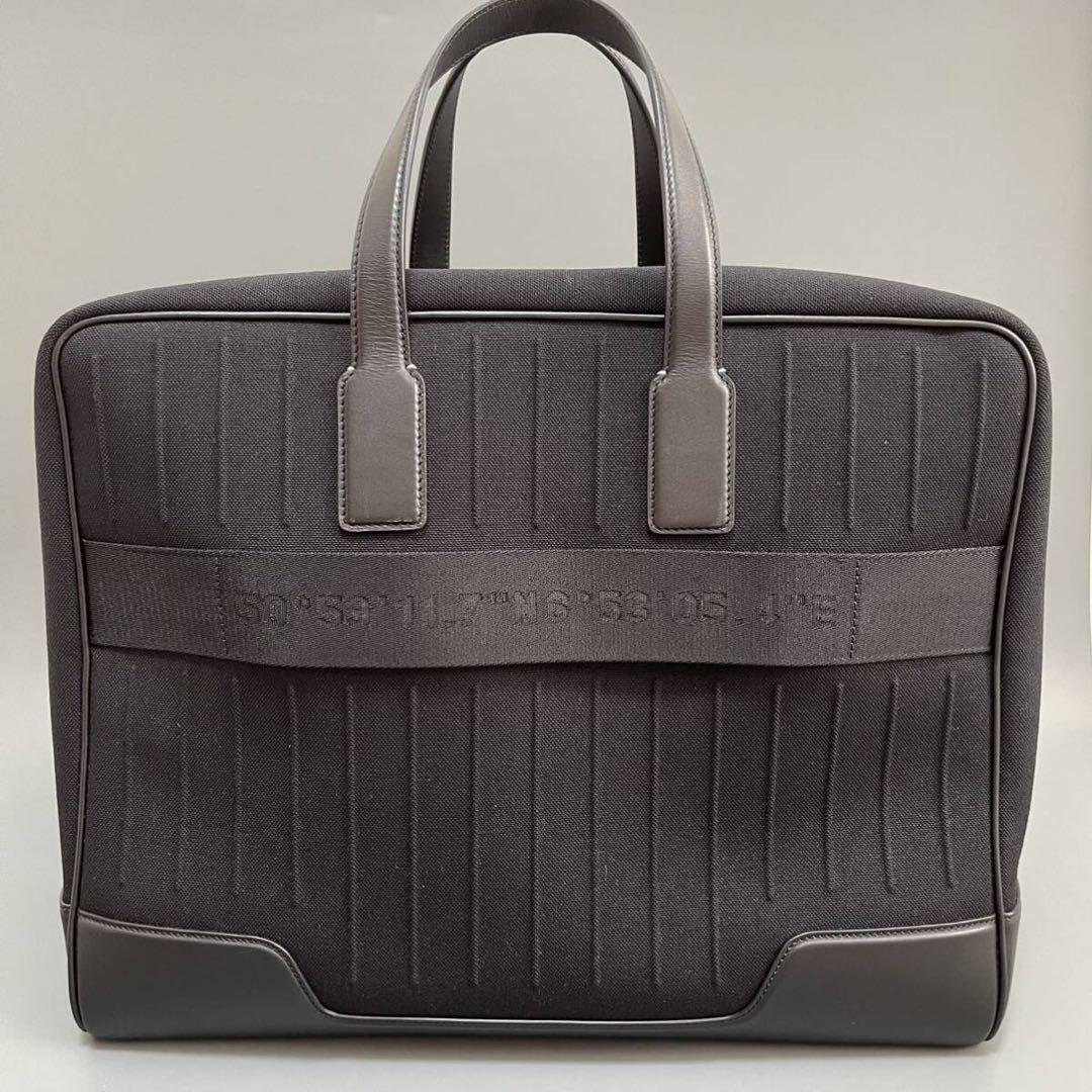 RIMOWA Never Still Weekender Boston Bag Black Nylon USED RIMOWA Never Still Weekender Boston Bag Black Nylon USED
