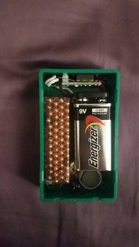 Terminator II Zapper by Don Croft...sweet Orgone Energy for sale online ...