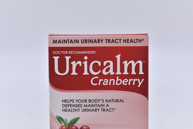 Uricalm Cranberry Plus D-mannose Berry 60 Chewable Tablets X2 for sale ...