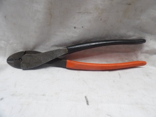 Thomas & Betts WT-111M Sta-Kon Pliers | eBay