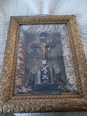 Boxes - Shadow Box Religious