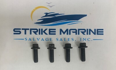 Cummins 3900631, Hexagon Flange Head Cap Screw | eBay