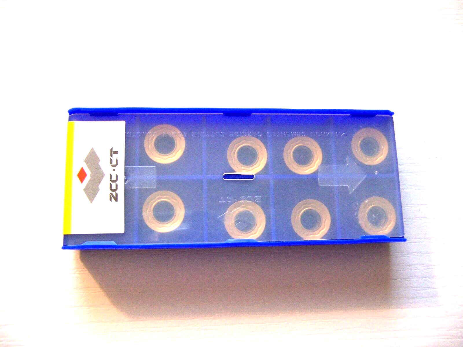 New 10 Pcs - RPMT1204MO-M Coated Milling Cutter Inserts | eBay