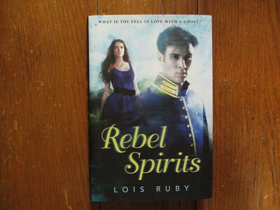 LOIS RUBY Signed Book ("REBEL SPIRITS"-2013 First Edition Hardback) | eBay