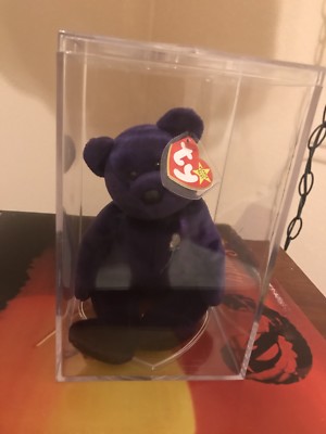 princess diana beanie baby in ty display box | eBay