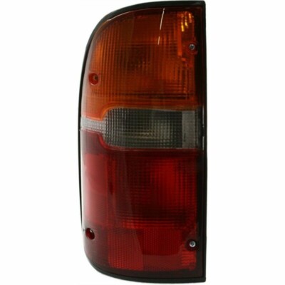 New Tail Light Assembly Left Fits 1995-2000 Toyota Tacoma 8156004030 ...