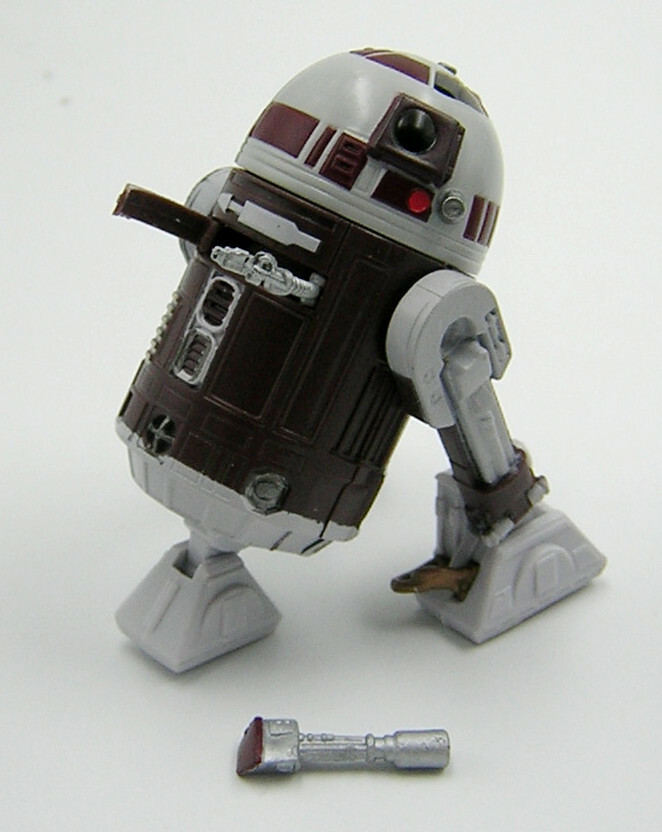 Star Wars Loose EE R7-D4 Astromech Droid! | eBay