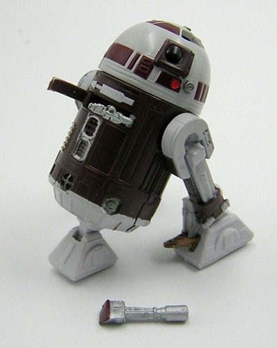 Star Wars Loose EE R7-D4 Astromech Droid! | eBay