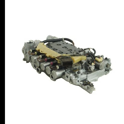 8L90 VALVE BODY, 9 SOLENOIDS, CAST: 24272846/24274844/24273239, GM READ ...