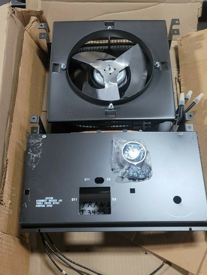 Trane Radiant Heaters Tanner MD 240 580mm² Duct Heater | Industrial