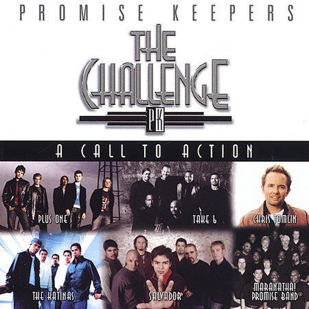 The Challenge: A Call to Action by Promise Keepers (CD, Apr-2003 ...