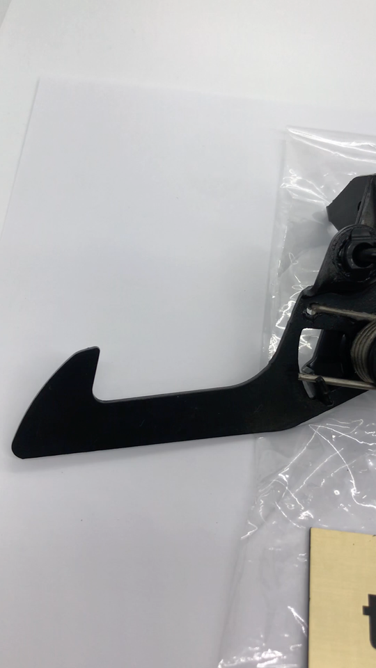 TOYOTA Genuine 4Runner Hilux Surf Hook Assy Hood Auxiliary Catch 53550 ...