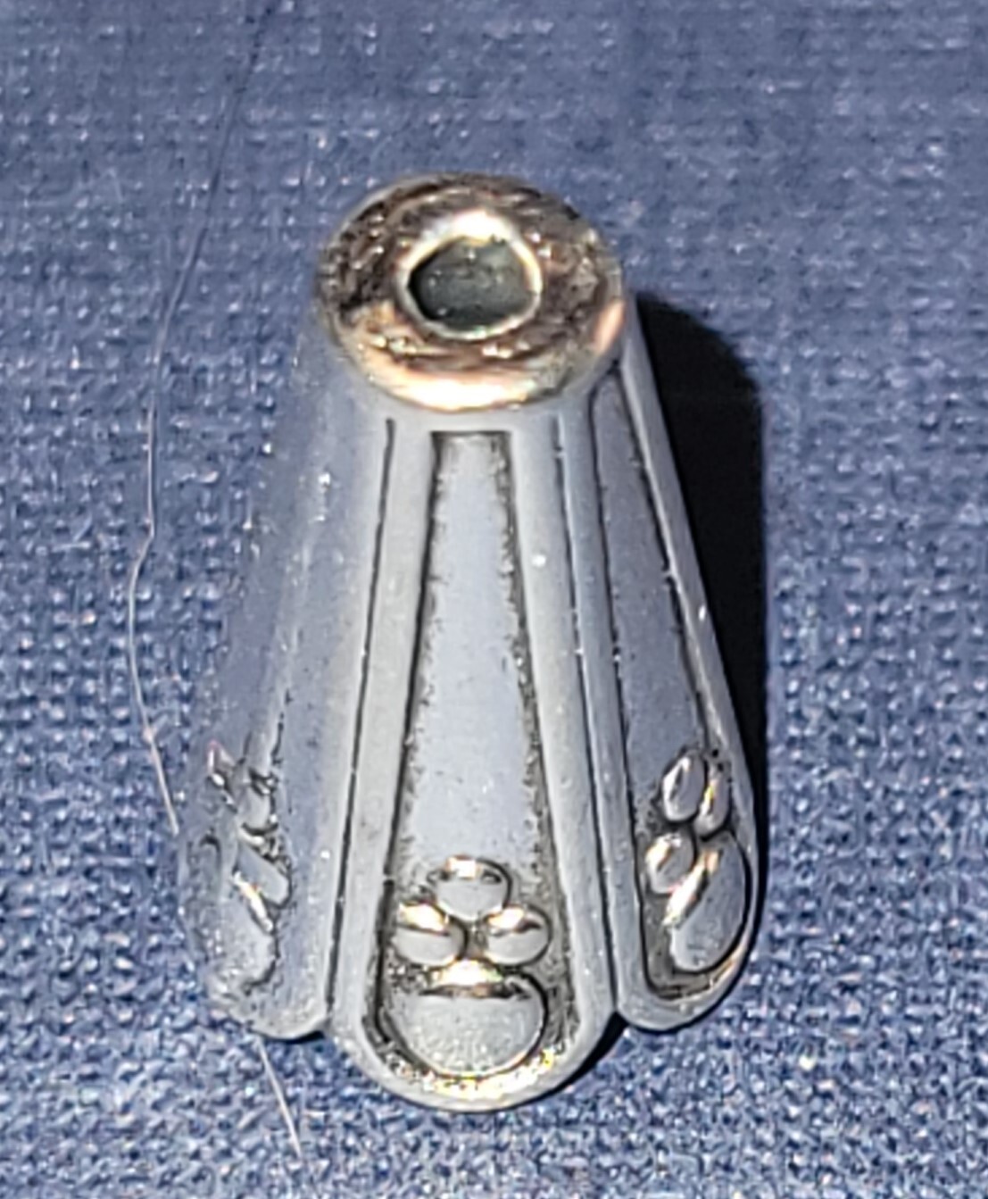 Bead Cap Jewelry Findings Cone Bead Cone Jewelry Making Supplies Bead ...