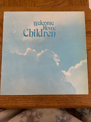 Welcome Home Children Album | eBay