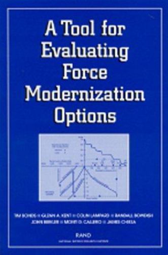Tool for Evaluating Force Modernization Options by Tim Bonds, Chris ...
