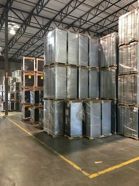 3 Ton Goodman Gas Furnace 96% 80k BTU Downflow 14 Seer GSX140361 ...