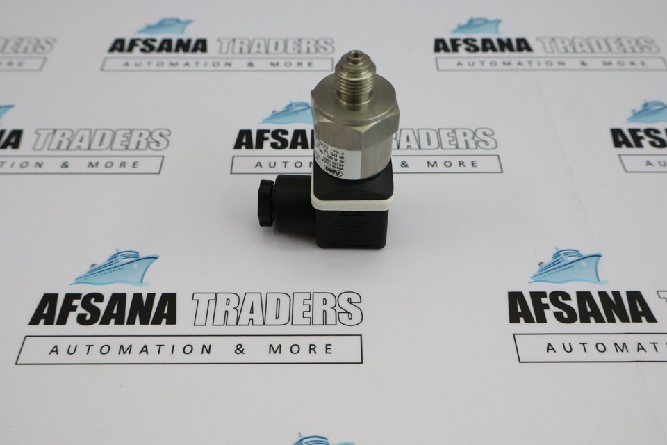 New JUMO pressure switch 401001/000 MIDAS 40100100T94ZK000 | eBay