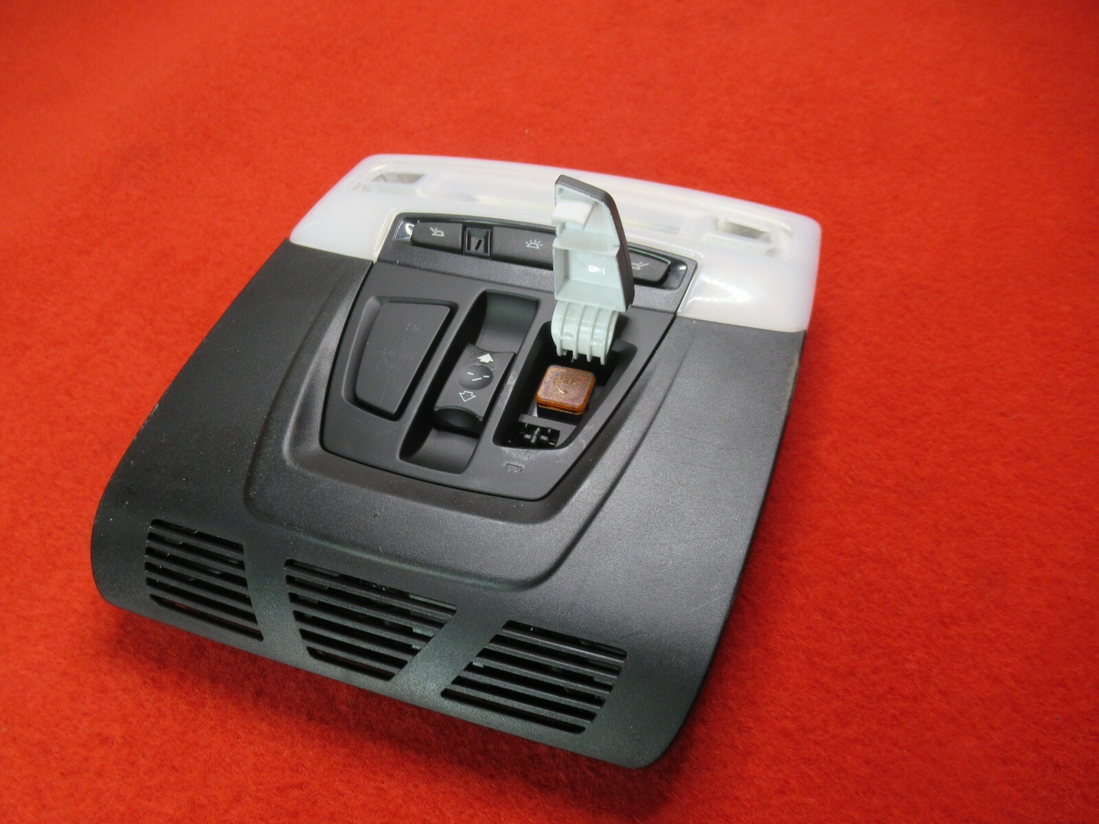 Headliner Control Module Sunroof Reading Light BMW OEM F30 F31 F34 F32 ...