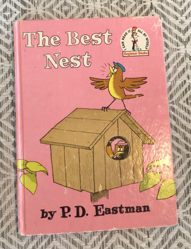 SALE!! VINTAGE The Best Nest - P.D. Eastman!! | eBay