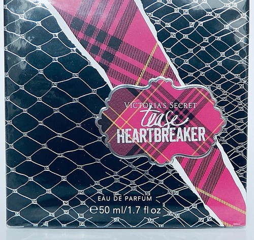 VICTORIA'S SECRET TEASE HEARTBREAKER PERFUME EAU DE PARFUM 1.7oz / 50ml ...