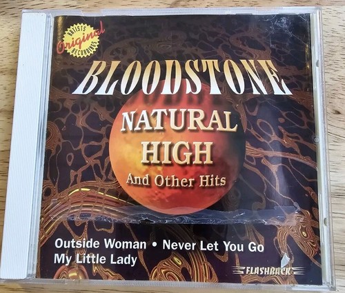 Bloodstone - Natural High And Other Favorites (CD, Comp) | eBay