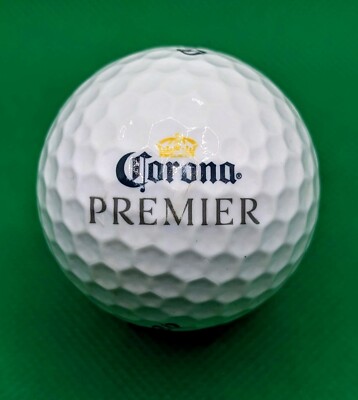 Corona Premier Beer logo golf ball - Alcohol | eBay