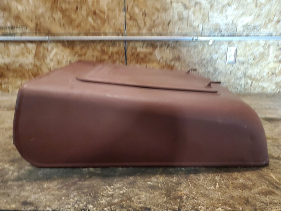 Original Ford Model T Turtle Deck - Rear Deck - Amazing Condition ...