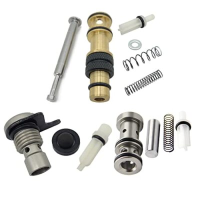 SP-P1 SP-P2 SP-P3 Plunger Valve and Trigger Valve Assembly Replacement ...