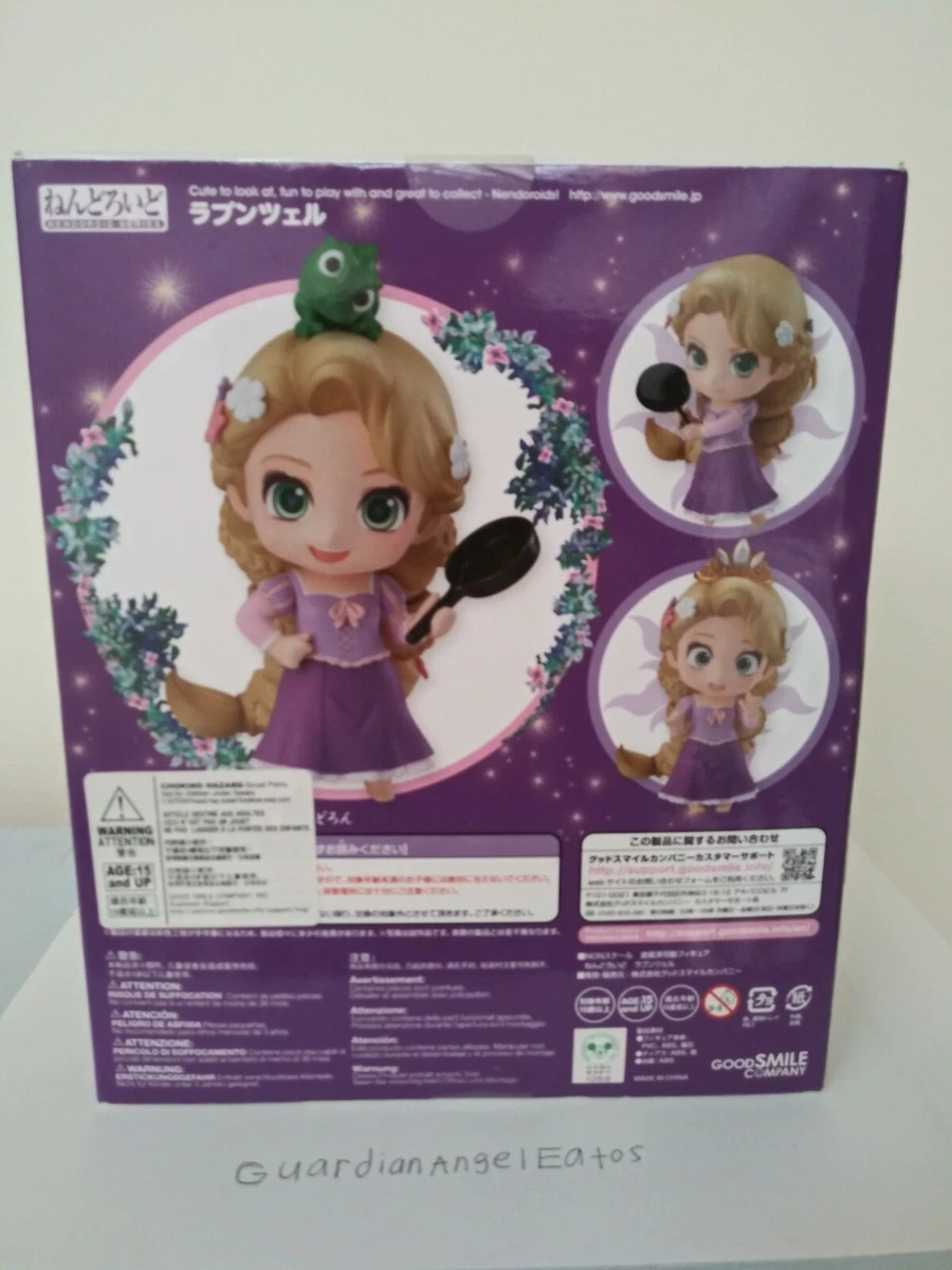 Tangled Pascal Smiling