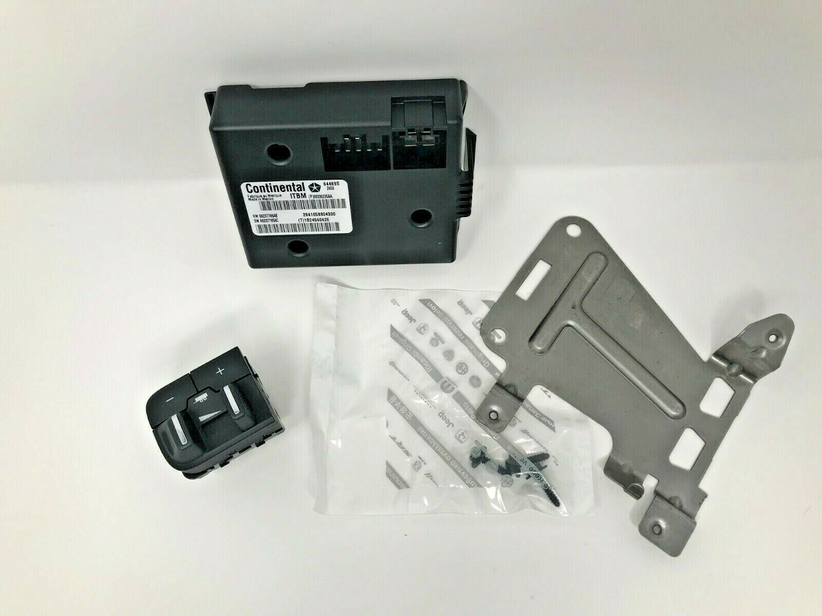 2015 Ram 1500 2500 3500 4500 5500 Integrated Trailer Brake Control ...