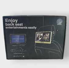 Native 32 Game Automobile Headrest DVD Player for sale online | eBay