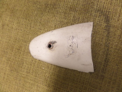 TWIN CESSNA 310 Q WING TIP DRAIN FAIRING A | eBay