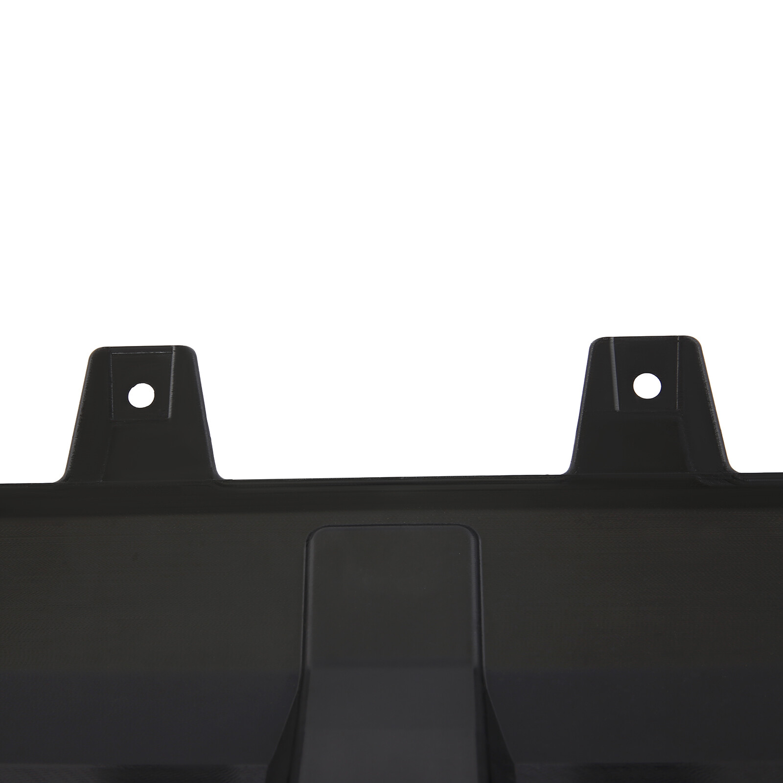 For 2016 2017 2018 2019 GMC Sierra 1500 Front Bumper Skid Plate Black ...