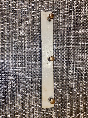 Original South Bend 9" Metal Lathe Saddle Jib Gib & Bolts | eBay