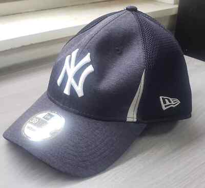 NEW ERA MEN'S NEW YORK YANKEES 39THIRTY STRETCH FIT HAT MEDIUM/LARGE ...