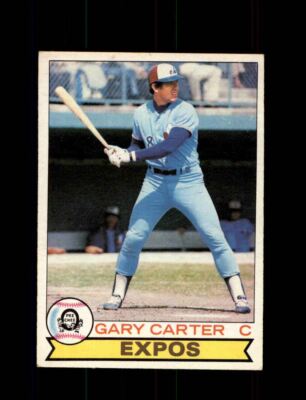 1979 GARY CARTER O-PEE-CHEE #270 EXPOS *1848 | eBay