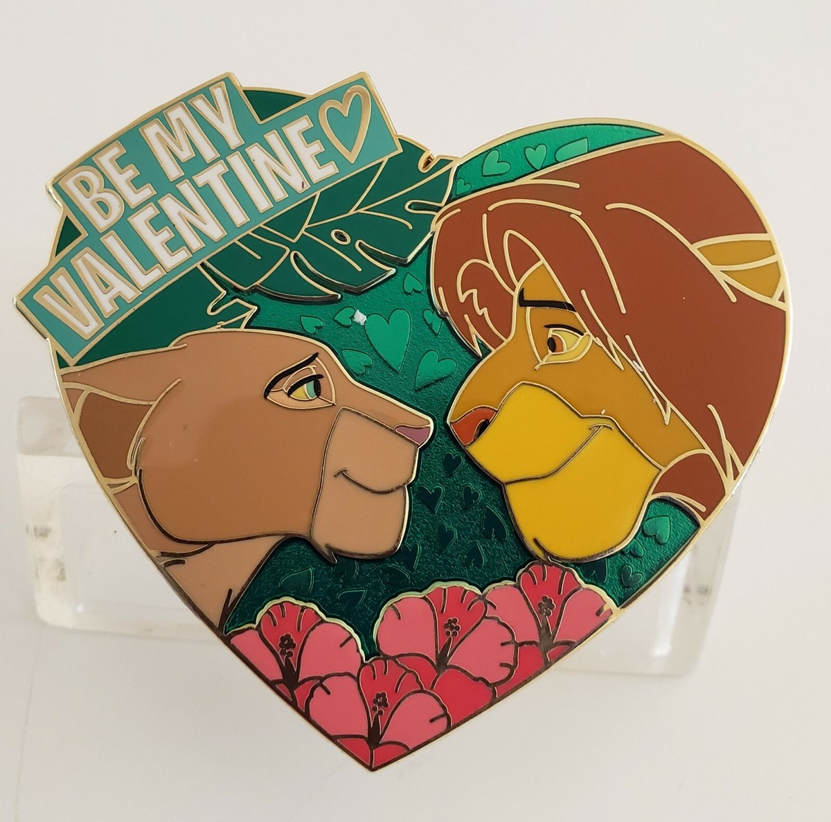 Nala Rey Leon San Valentin