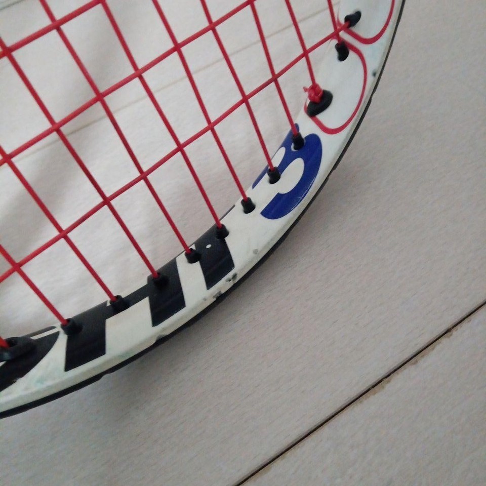 Technifibre T-Fight 300 2020 Tennis Racket Set 2-Piece Used | eBay