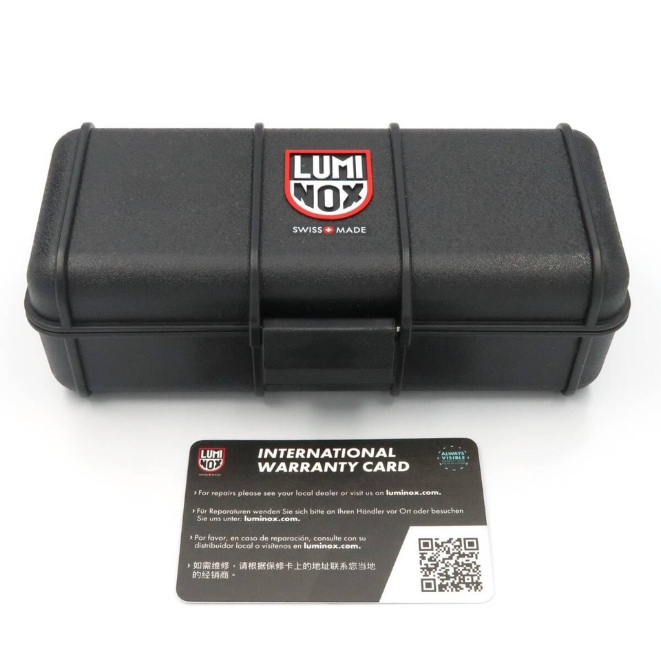 Luminox XS.1553 DEEP DIVE Deep Dive Military Watch Dive Watch | eBay