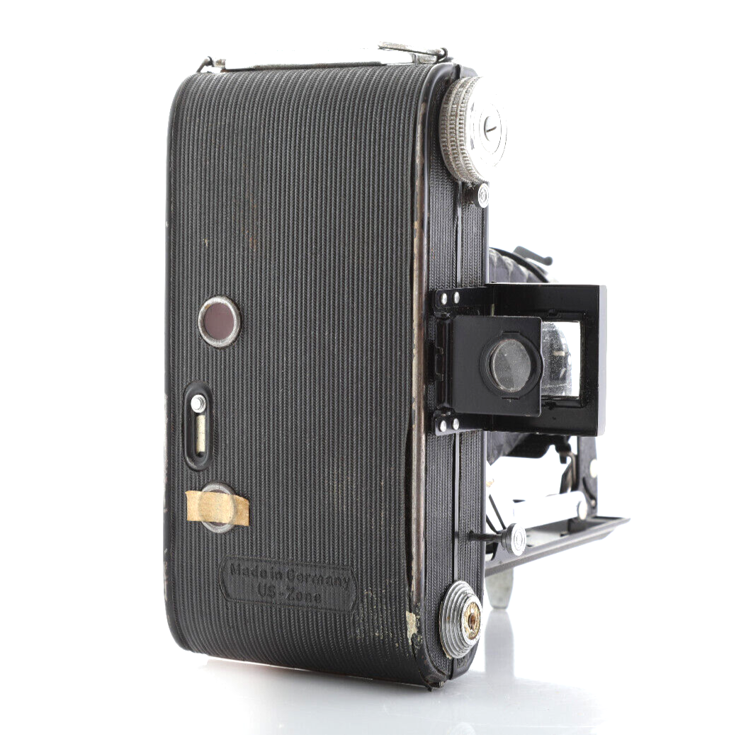 German 6x9 Folding Camera W/ Schneider Radionar 105mm | eBay