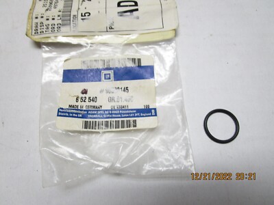 Genuine GM OEM 90528145 Oil Pan Drain Plug Seal (O Ring) | eBay