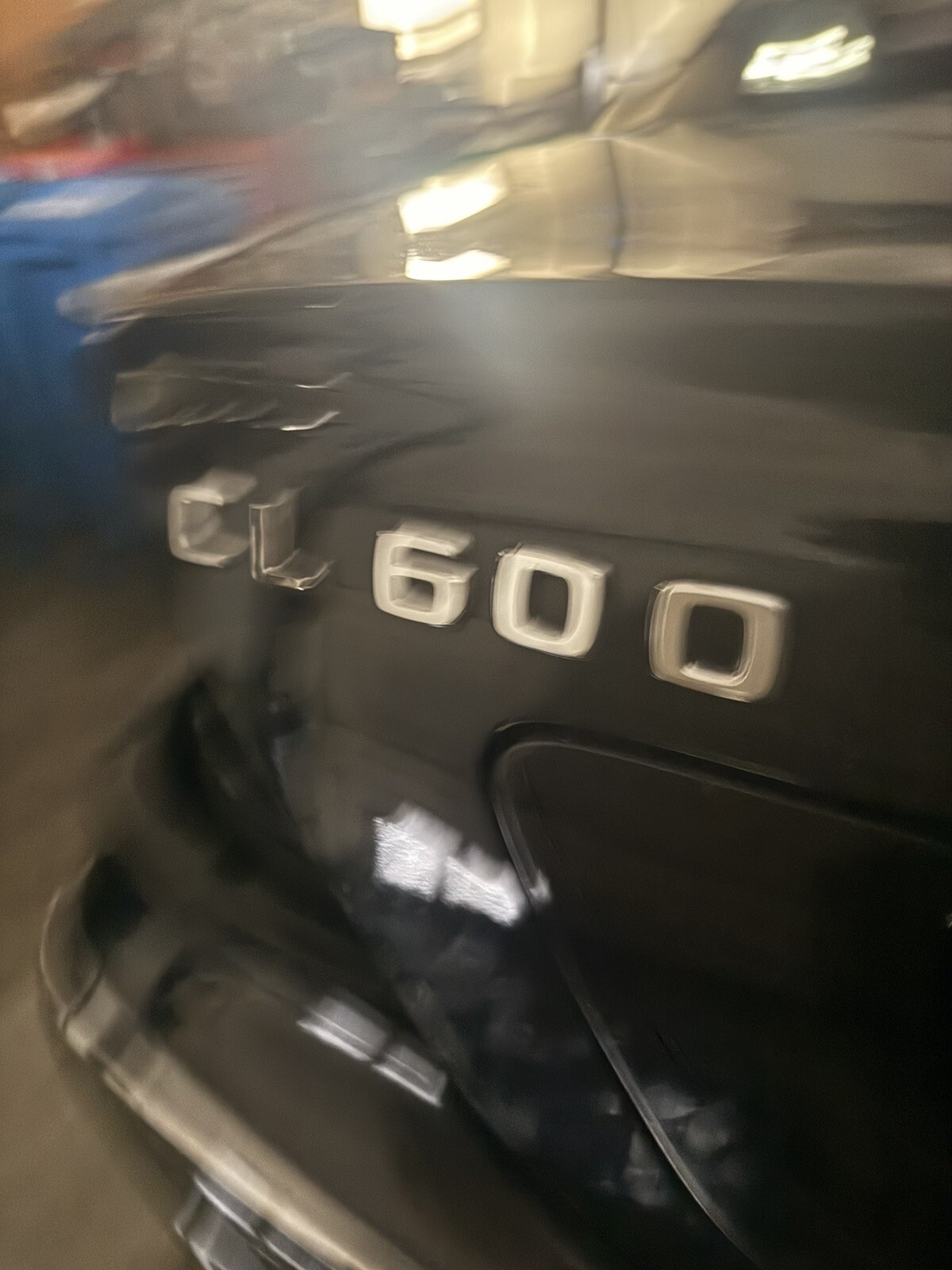 2001-2002 Mercedes-Benz Engine Assembly W220 W215 S600 CL600 V12 Rare ...