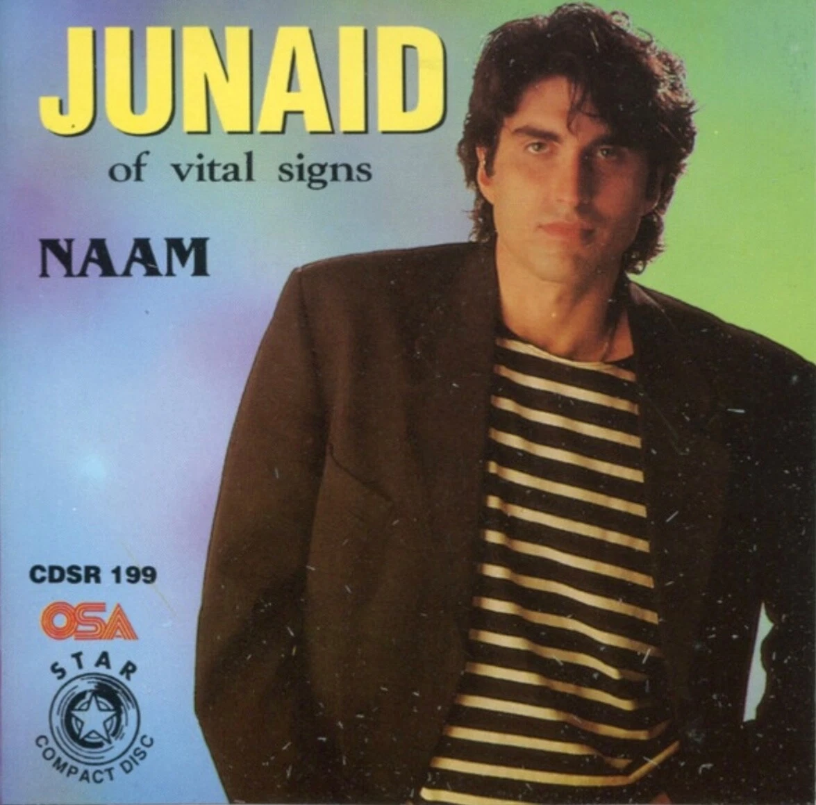 Junaid Jamshed Vital Signs