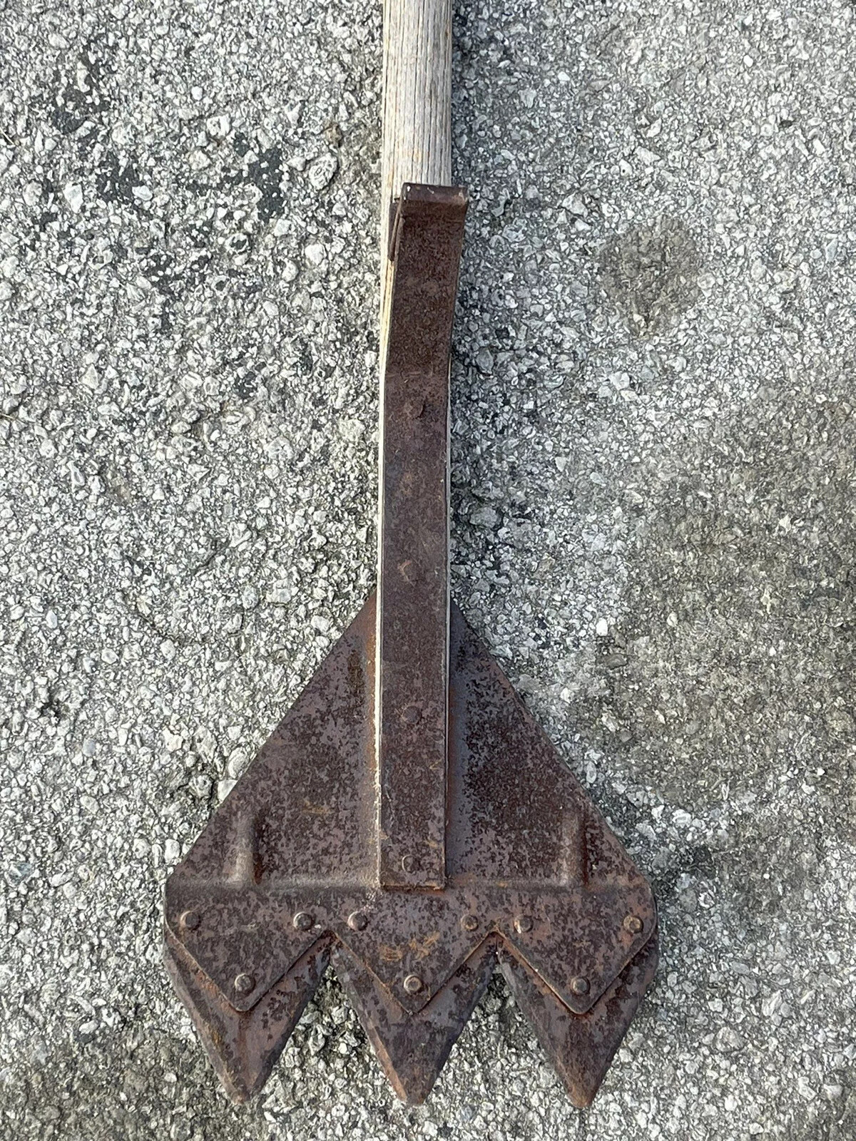 Vintage Antique Hay Blade Country Farm Tool | eBay