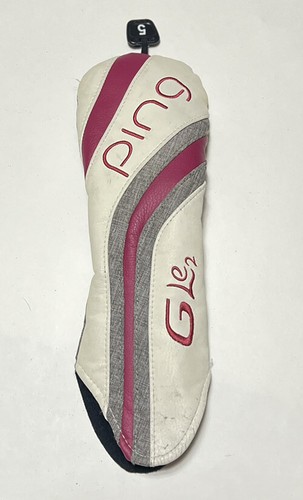 *Ping GLe2 Womens Fairway Wood Headcover #5, Excellent Condition, FREE ...
