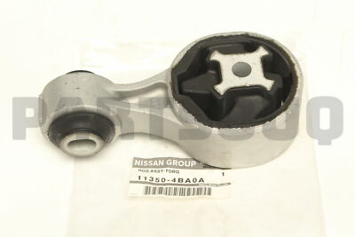 113504BA0A Genuine Nissan ROD ASSY TORQ 11350-4BA0A | eBay