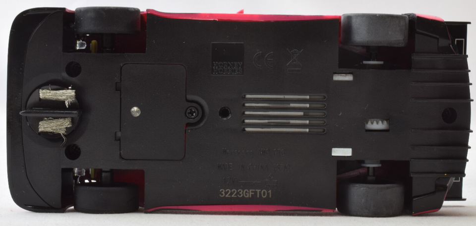 Scalextric "Zenith" Mercedes-AMG GT3 W/ Lights & C8515 Dig Plug 1/32 ...