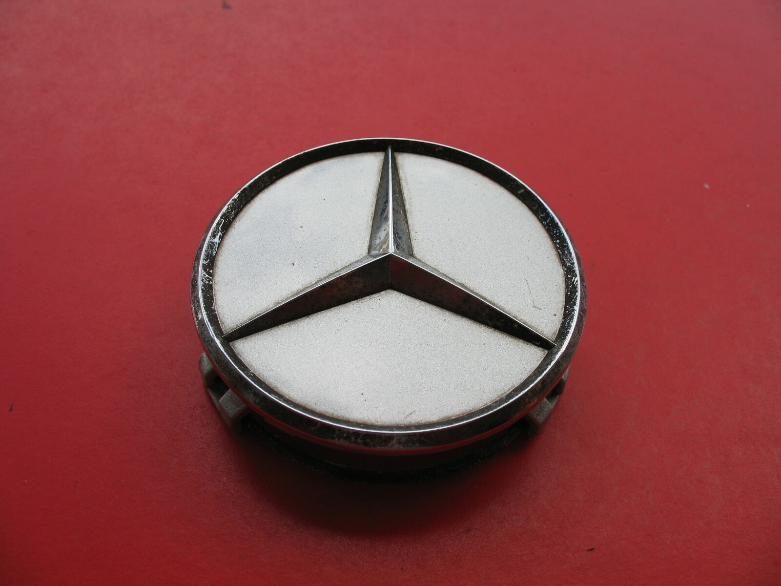 MERCEDES ML R S SL 1 WHEEL RIM HUB CAP HUBCAP CENTER COVER PLUG ...