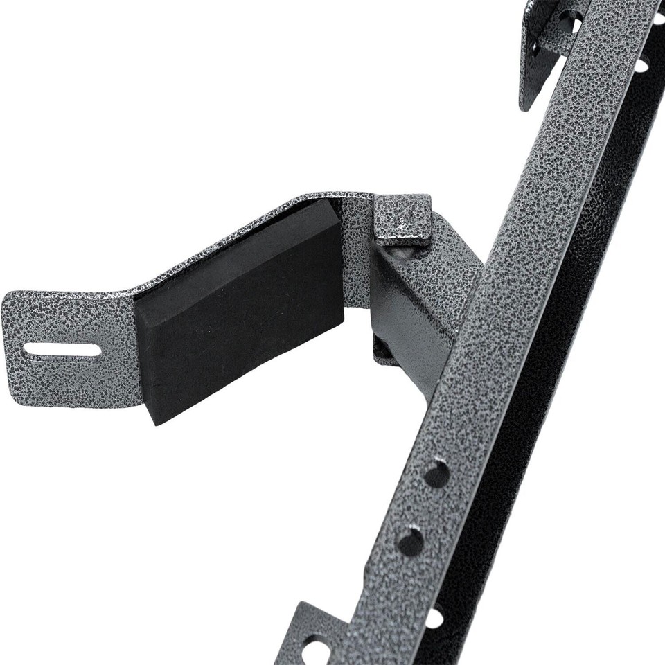 4 Place Weedeater Rack Trimmer Rack for Open Trailer Weed Eater Racks ...