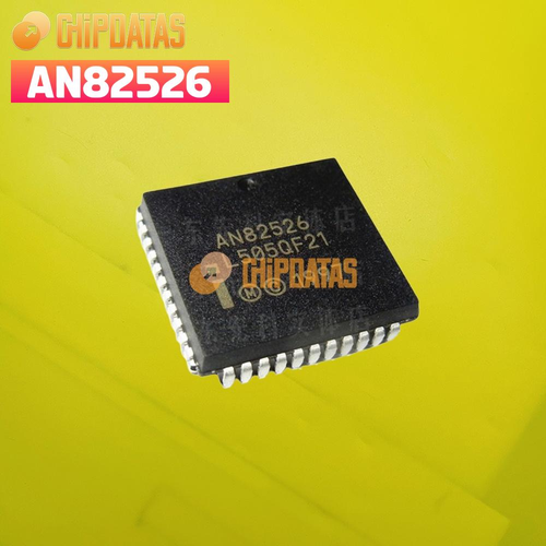 1PCS INTEL New AN82526 PLCC44 SERIAL COMMUNICATIONS CONTROLLER | eBay